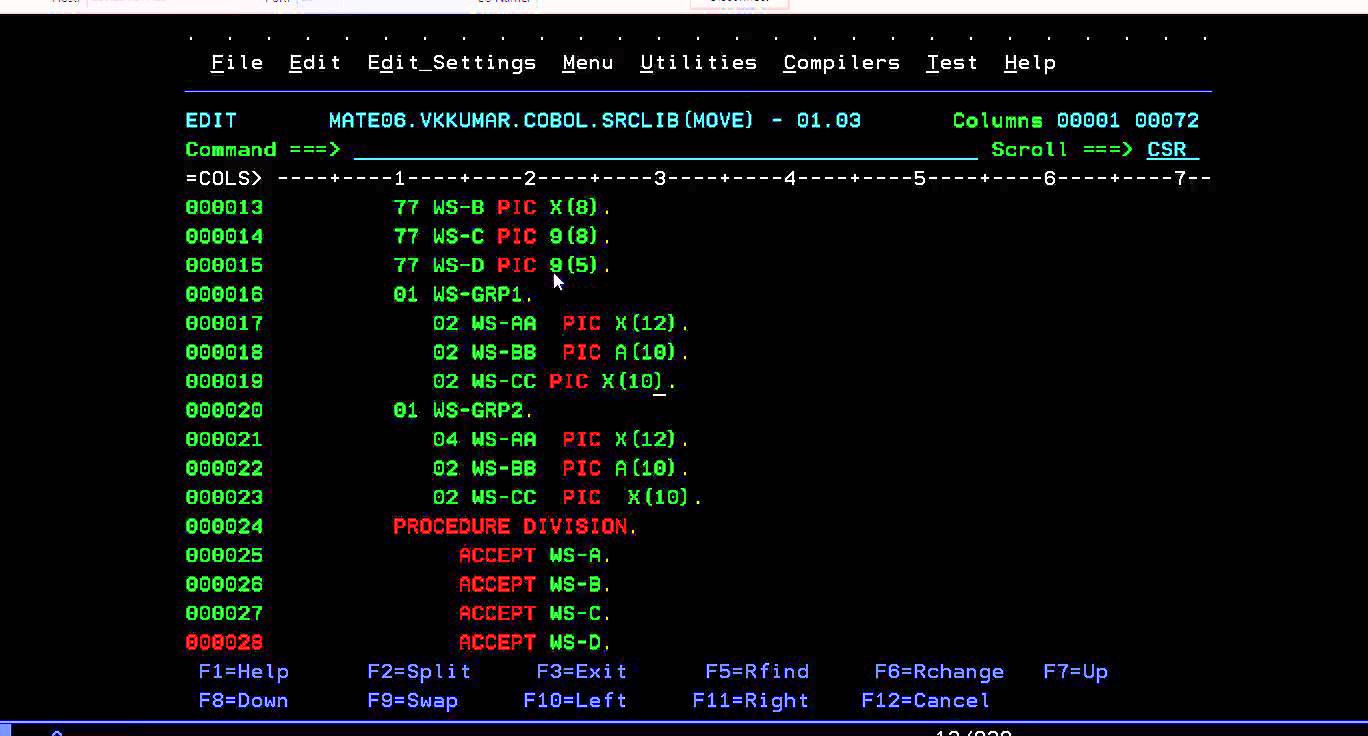 ¿Aplicaciones de COBOL en la nube?